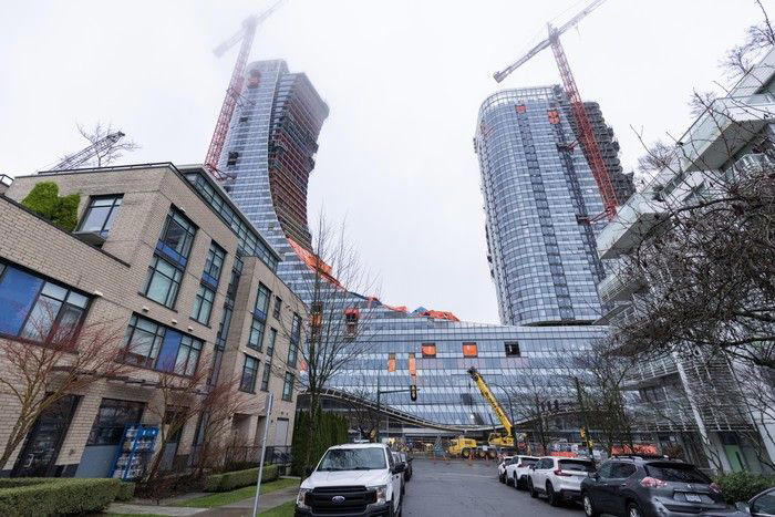 Parts of Vancouver's Oakridge Park development to open this spring ...