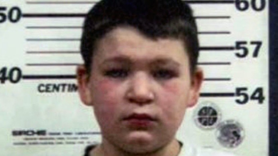 At 11 years old he faced adult charges in a Pennsylvania murder case