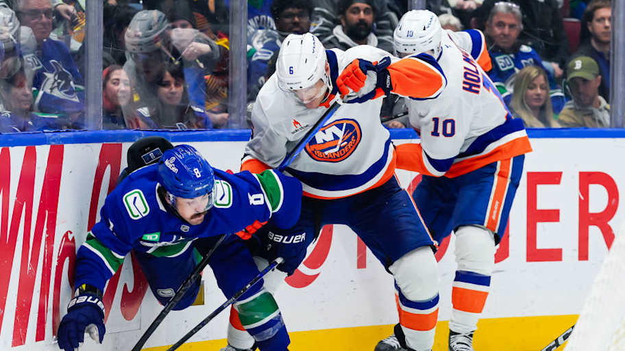 NY Islanders finish Western Canada part of seven game road trip in ...