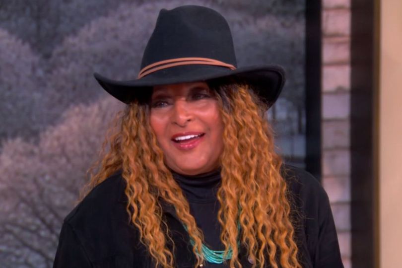 Hollywood legend joins The View to speak out on MLK day as fans label ...