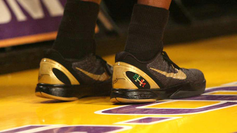The 5 best MLK Day basketball shoes in NBA history