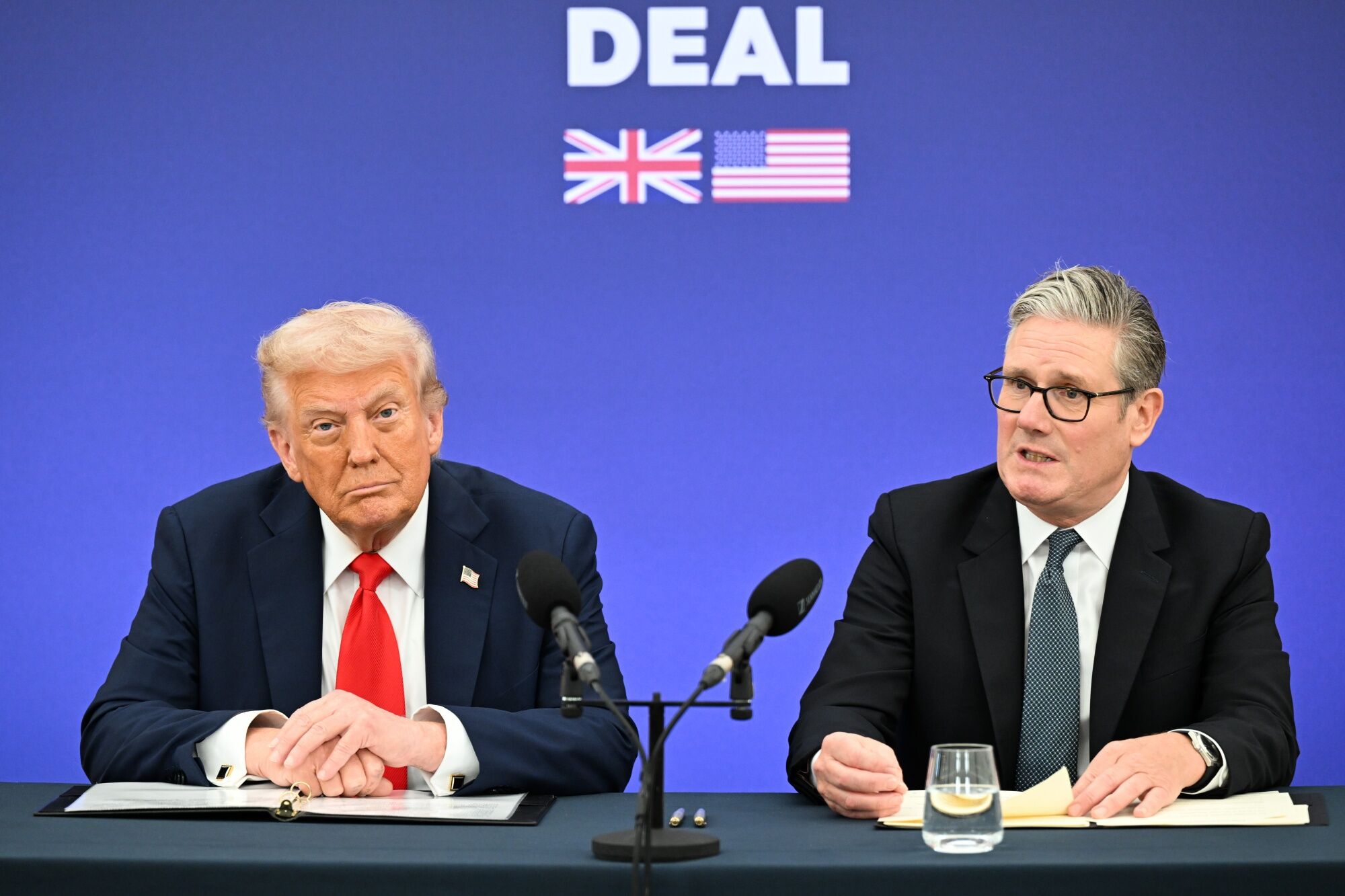 Starmer’s 'Love Actually' moment with Trump may never come