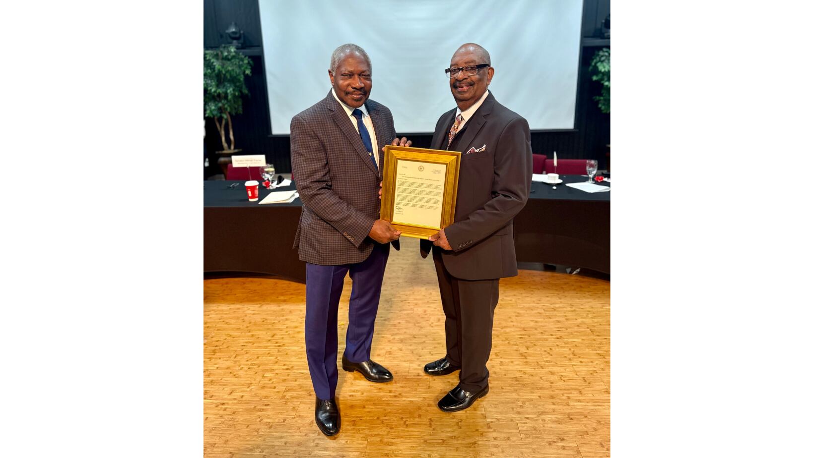 Jackson mayor delivers apology to Civil Rights icon Hezekiah Watkins