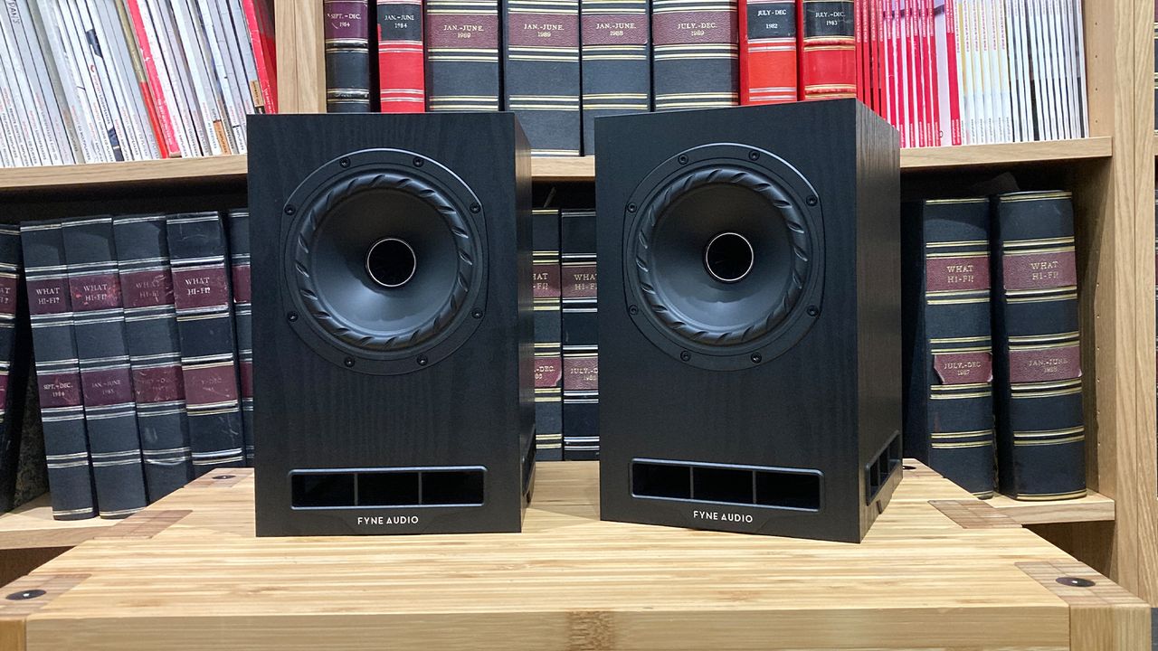 Fyne Audio F5E
