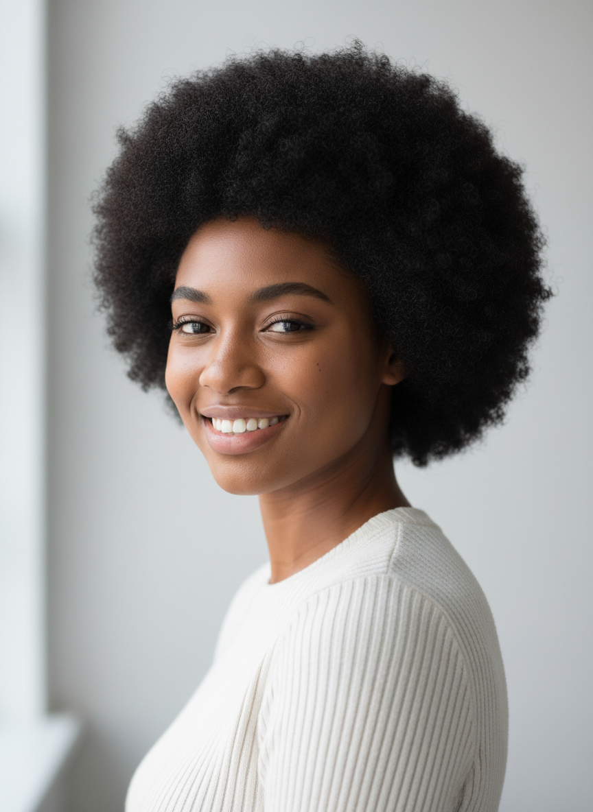These 13 afro hairstyles are a love letter to your natural curls