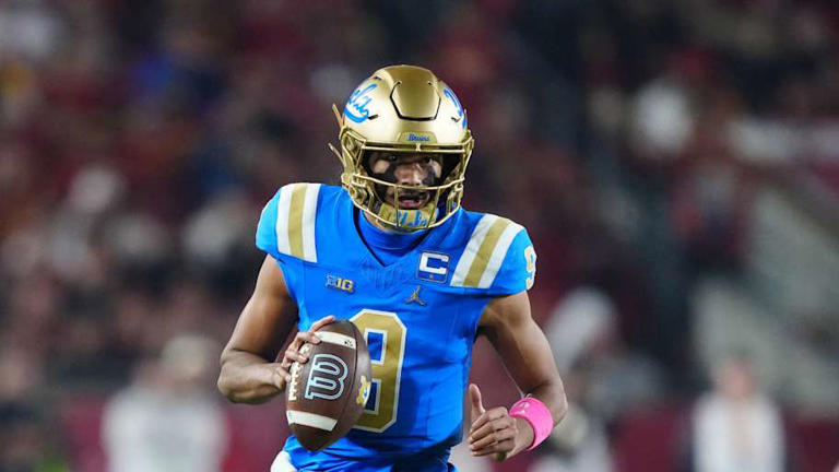 UCLA adds former South Alabama lineman in portal