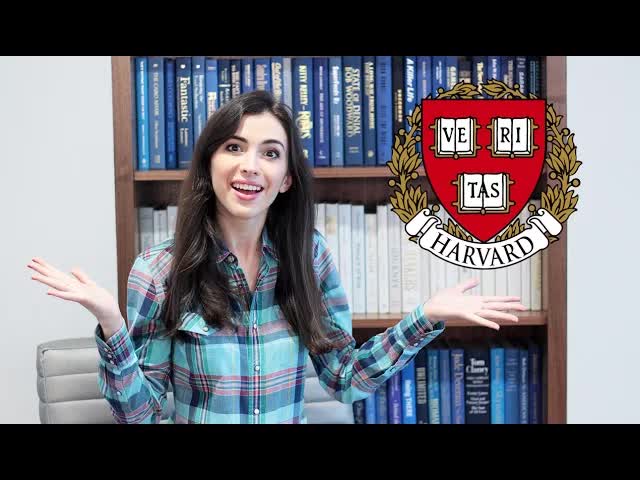 How to get into Harvard + campus tour!