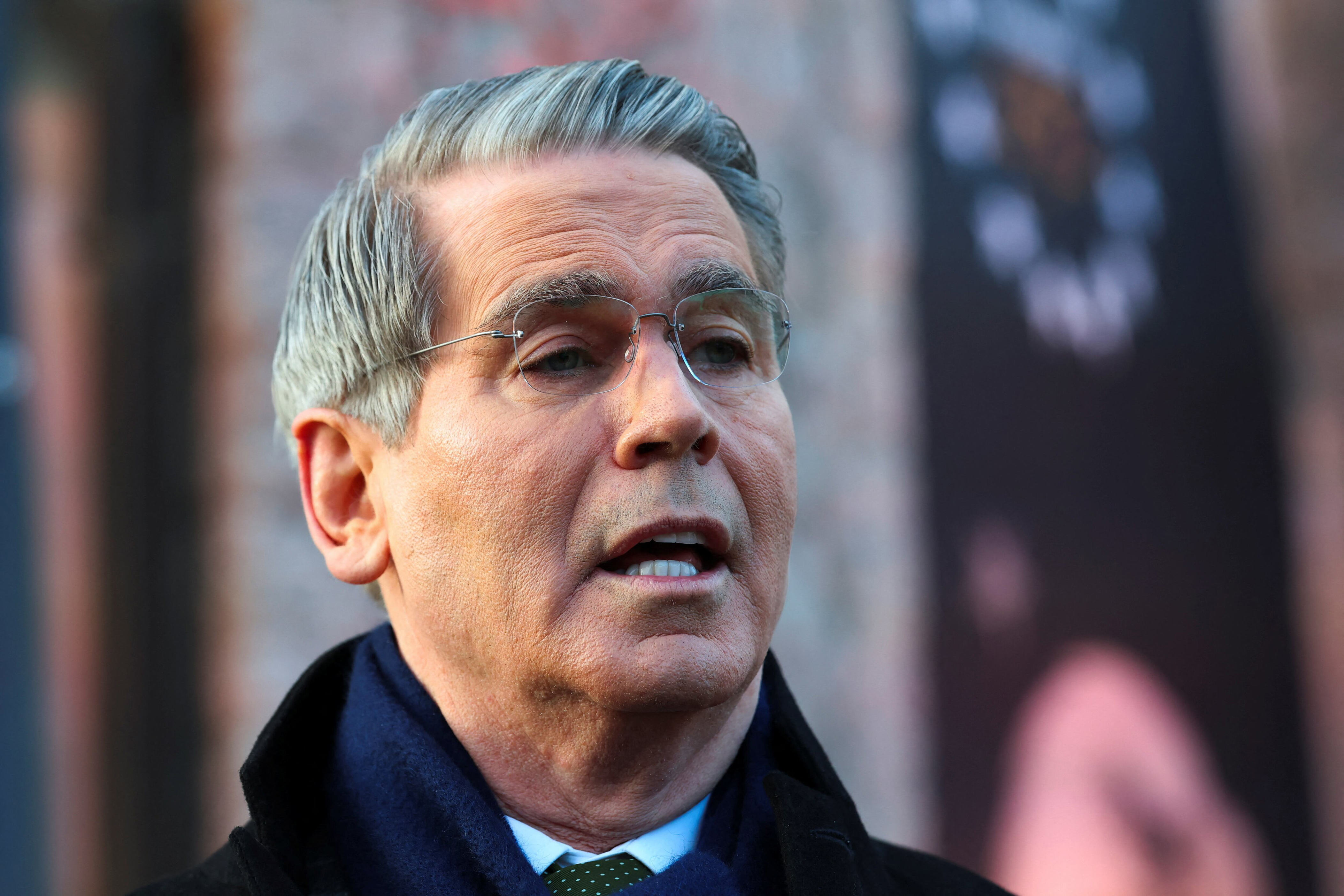 EN DIRECT - Groenland : le secrétaire au Trésor américain vante « la ...