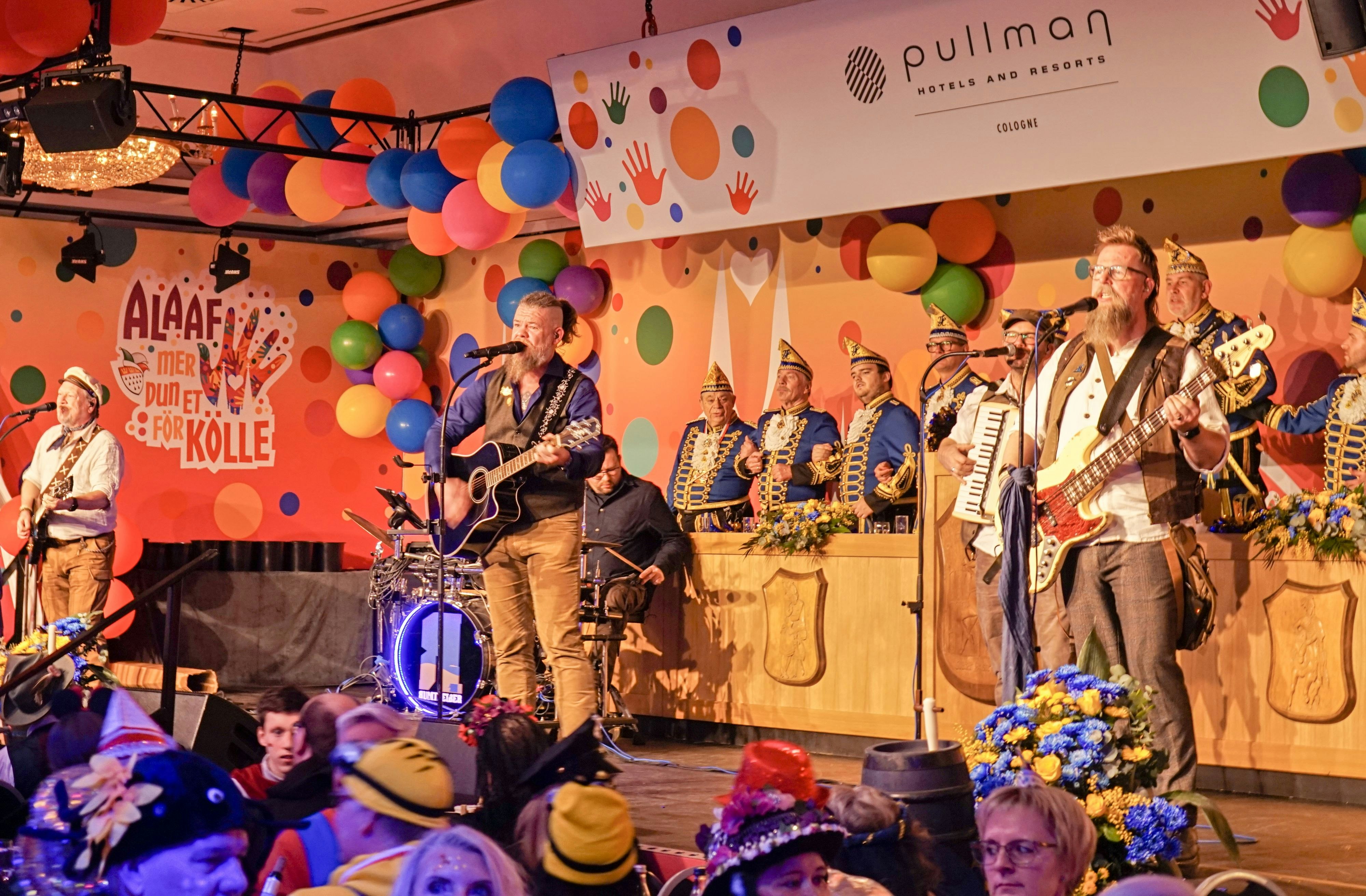 „Hat uns das Genick gebrochen“: Kölsche Band macht Aschermittwoch Schluss