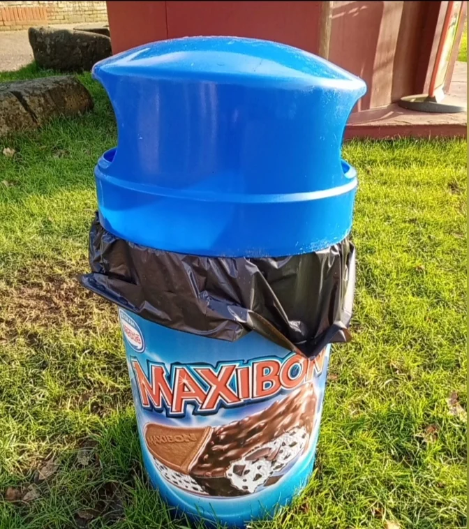 Garbage can enthusiast on mission to find best bins in world