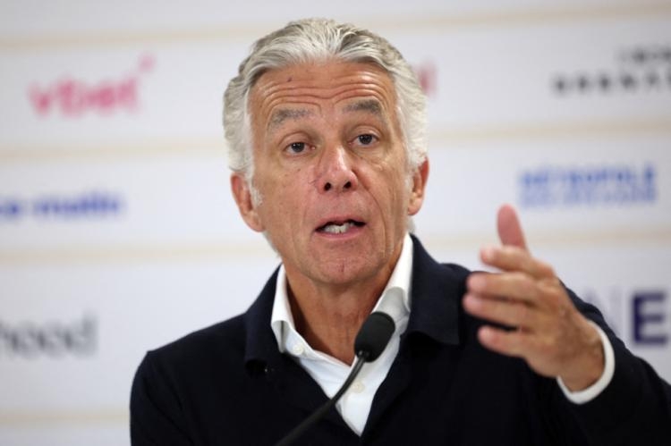 Municipales 2026. Jean-Pierre Rivère, président de l’OGC Nice, renonce ...