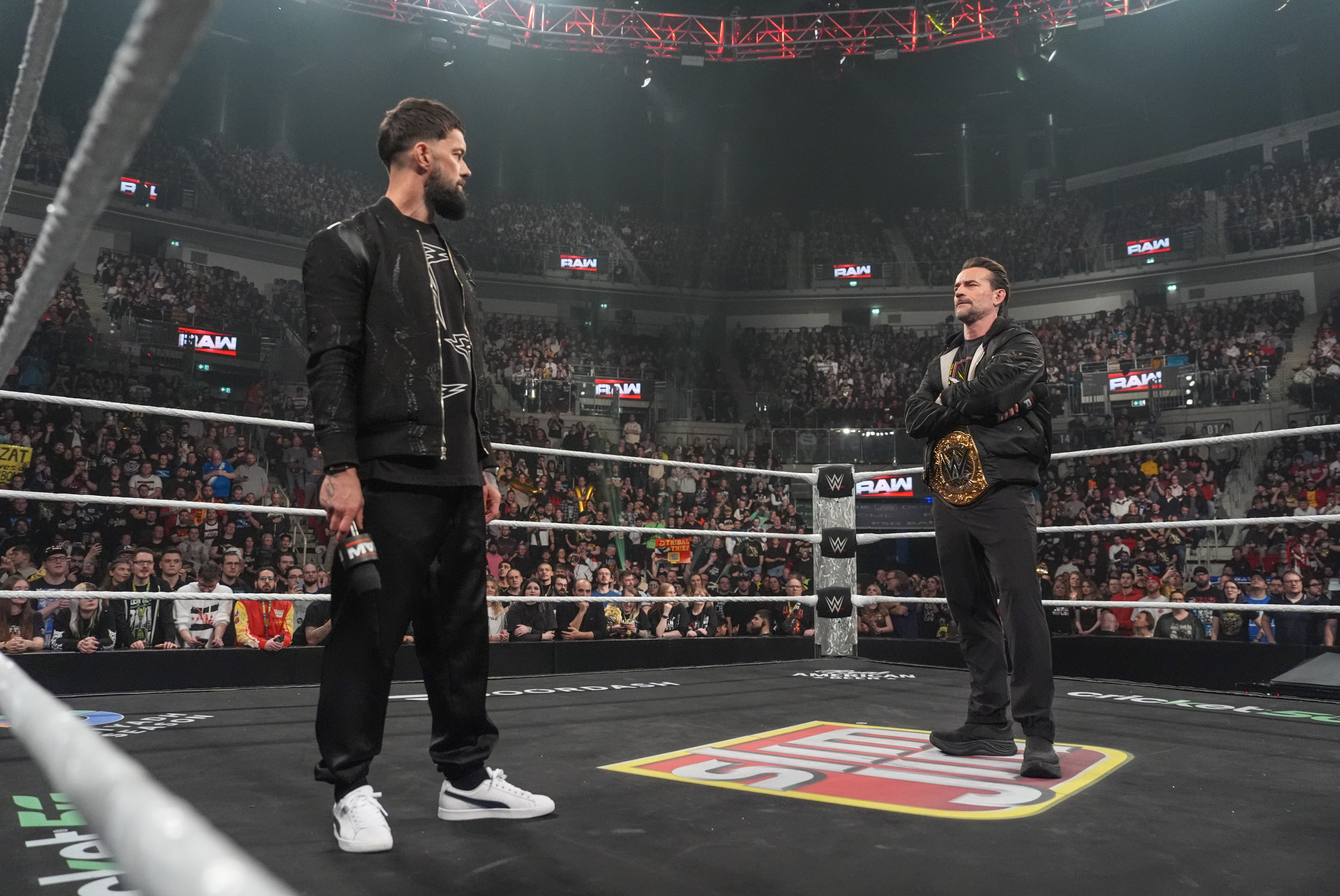 WWE Raw results, live discussion (Jan. 19, 2026): CM Punk vs. Finn Balor