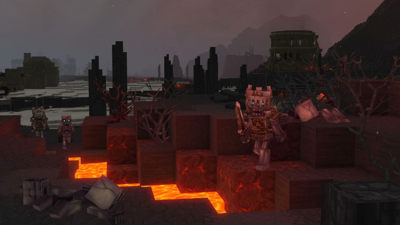 Here's how to get the cindercloth scraps you need for precious ...