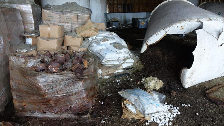 L’usine qui empeste St Mary’s sera nettoyée prochainement, promet T.-N.-L.