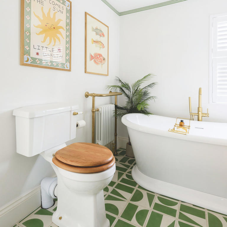 5 things that people with a tidy bathroom always have – make your small ...