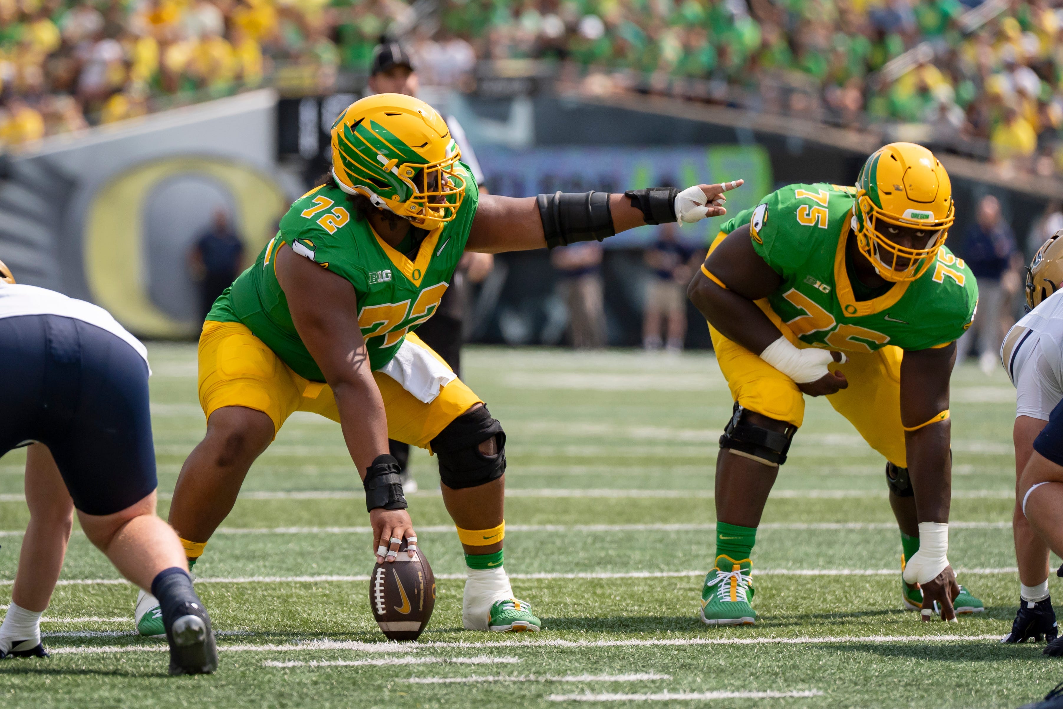 ESPN's new mock draft nets Texans three long-term starters on the line