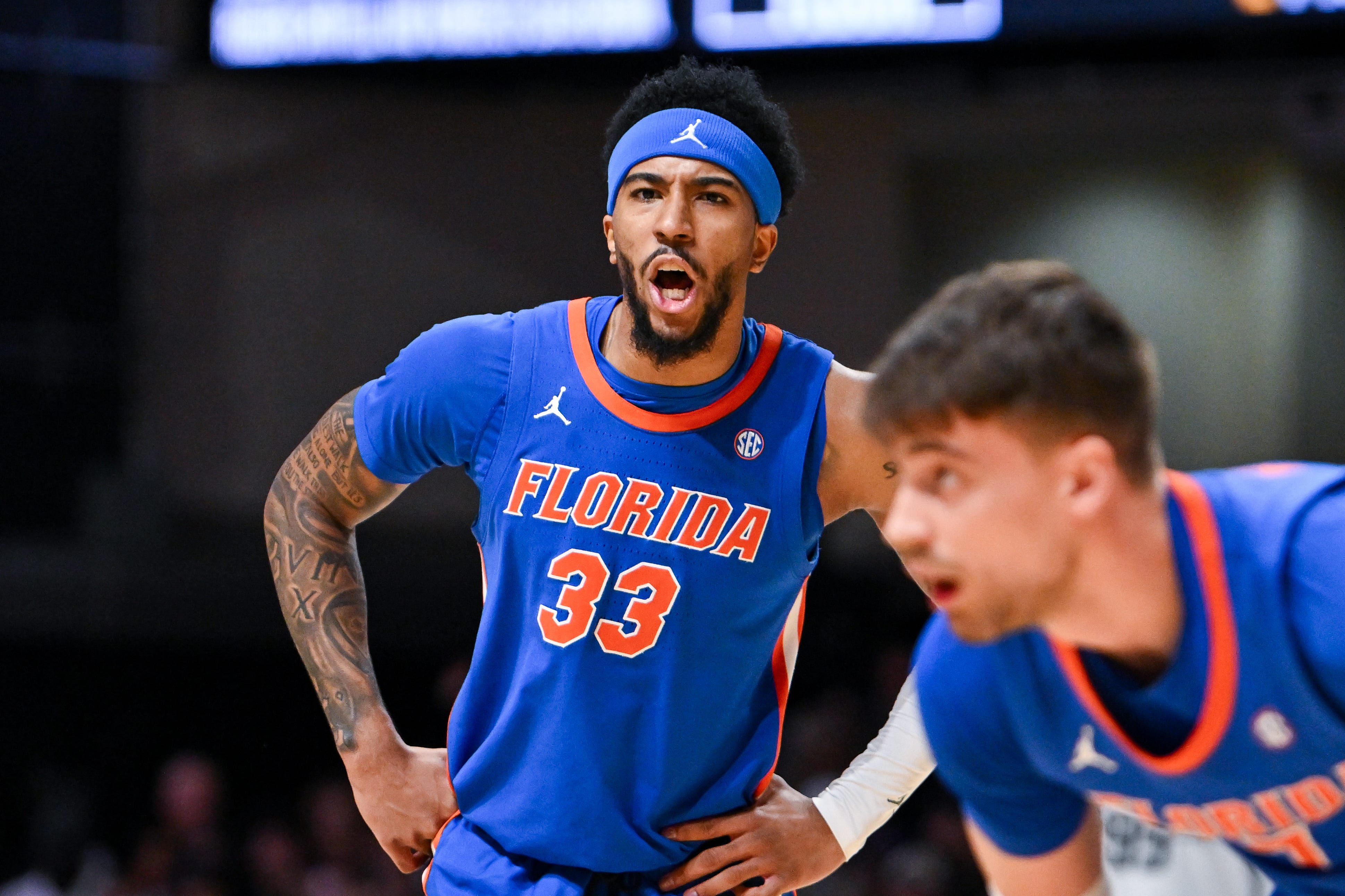 Florida basketball up again in AP Top 25 after beating Vanderbilt