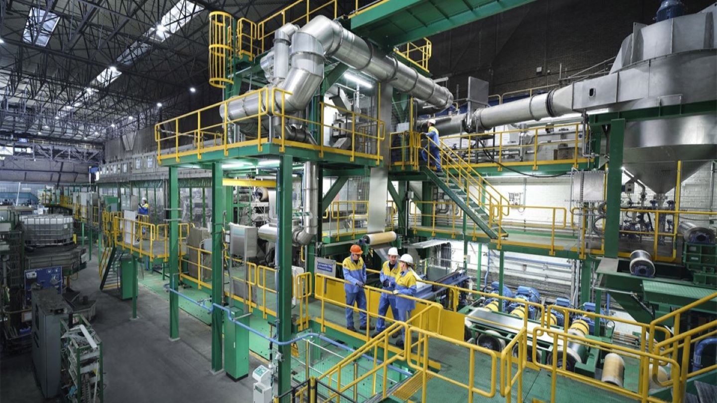 Tata Steel Nederland launches new production line for steel packaging