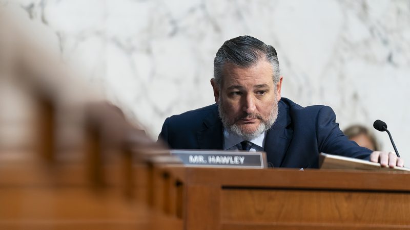 Cruz says it is 'overwhelmingly in America's national interest' to ...