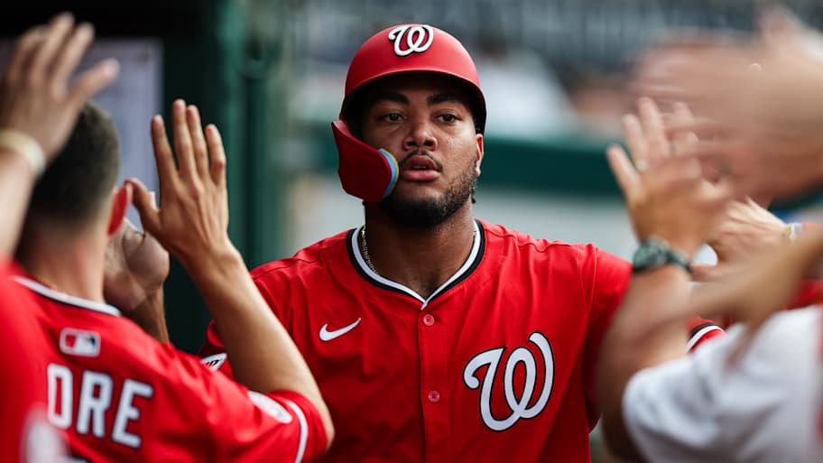 MLB Network’s latest ranking puts James Wood among baseball’s best