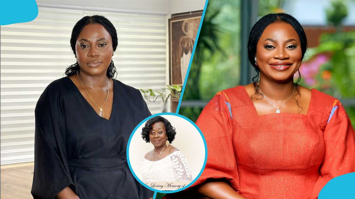 Ghana mourns as former EC Charlotte Osei loses her close relative: "She ...