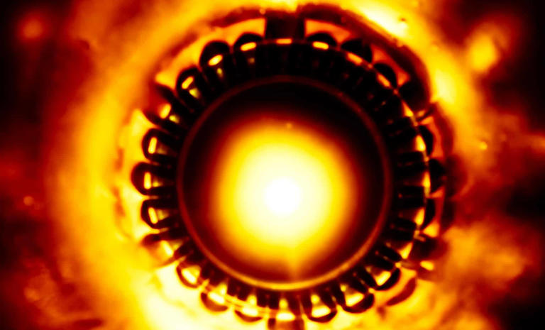 China’s ‘artificial sun’ broke a fusion barrier that held for decades