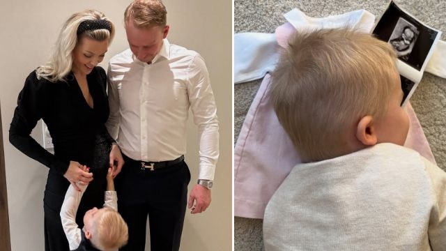 Nach Ausraster: Kristoffersen verkündet Baby-News