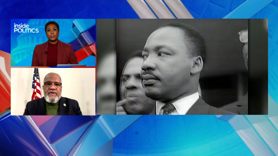 Dem Rep. Troy Carter: We must make sure that the dream of Dr. Martin ...