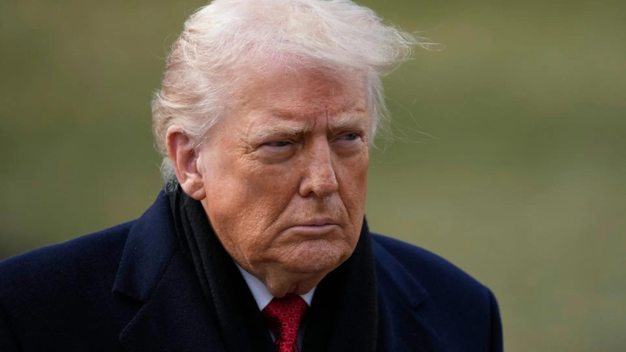 Dear Donald: The letter that triggered Trump's odd Nobel prize remark