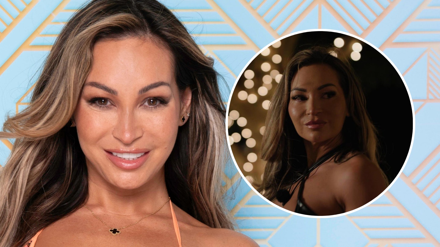 Love Island’s AJ Bunker: age, job, exes and all stars stint