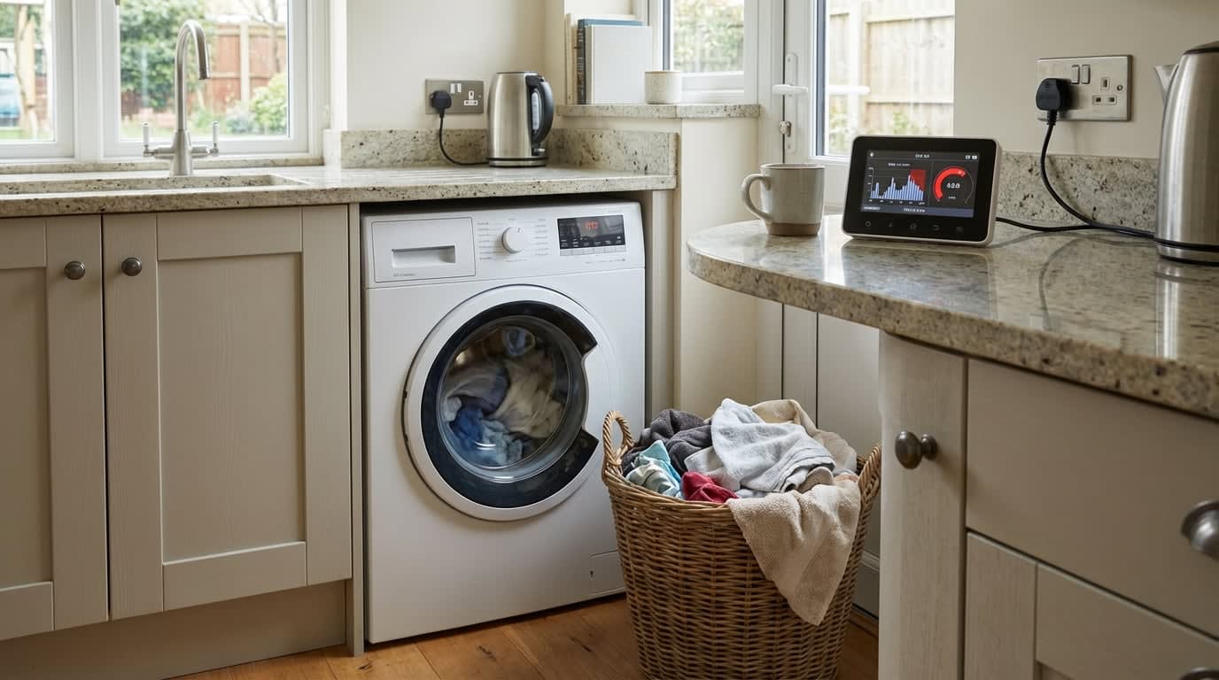 Martin Lewis' simple washing machine trick that could save you £70 a ...