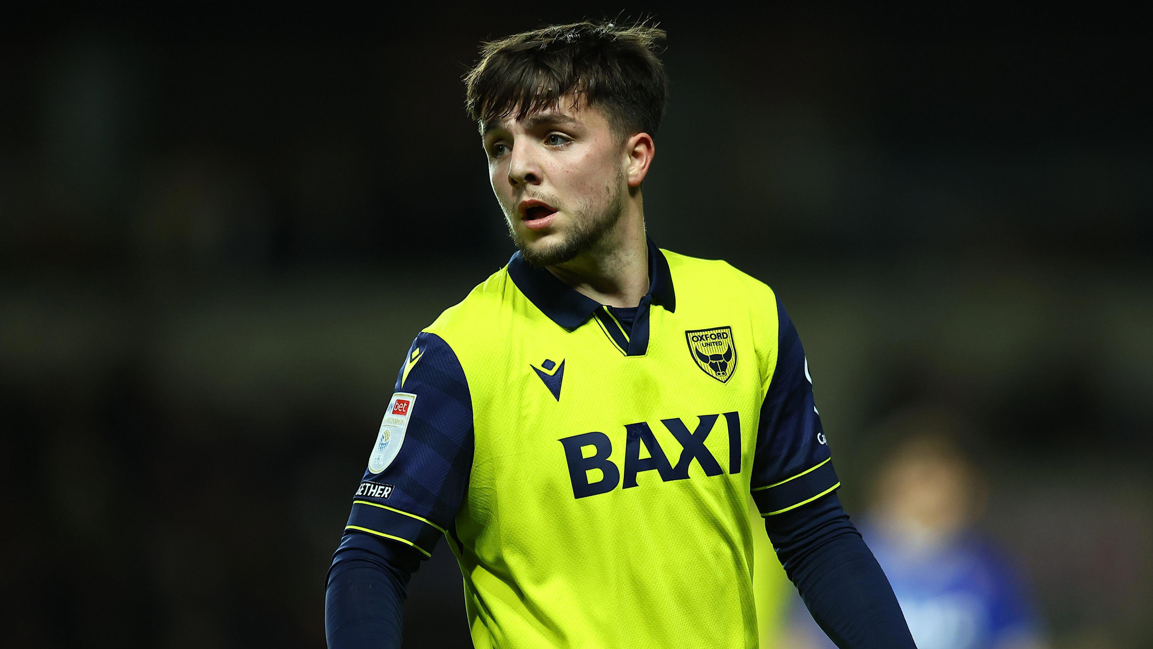 Oxford's Goodrham to miss rest of season after surgery
