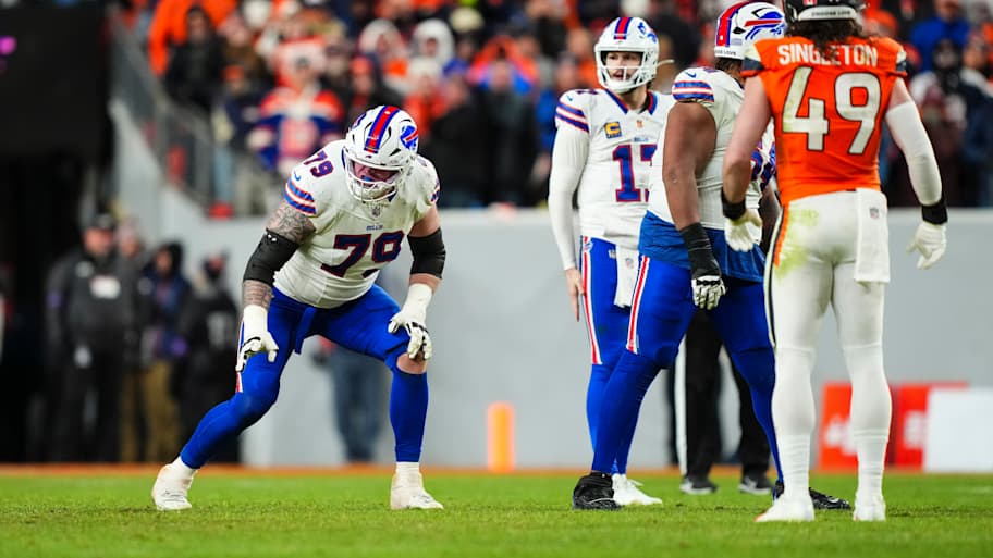 Bills' offensive starter just won over Broncos fans with post-game comments