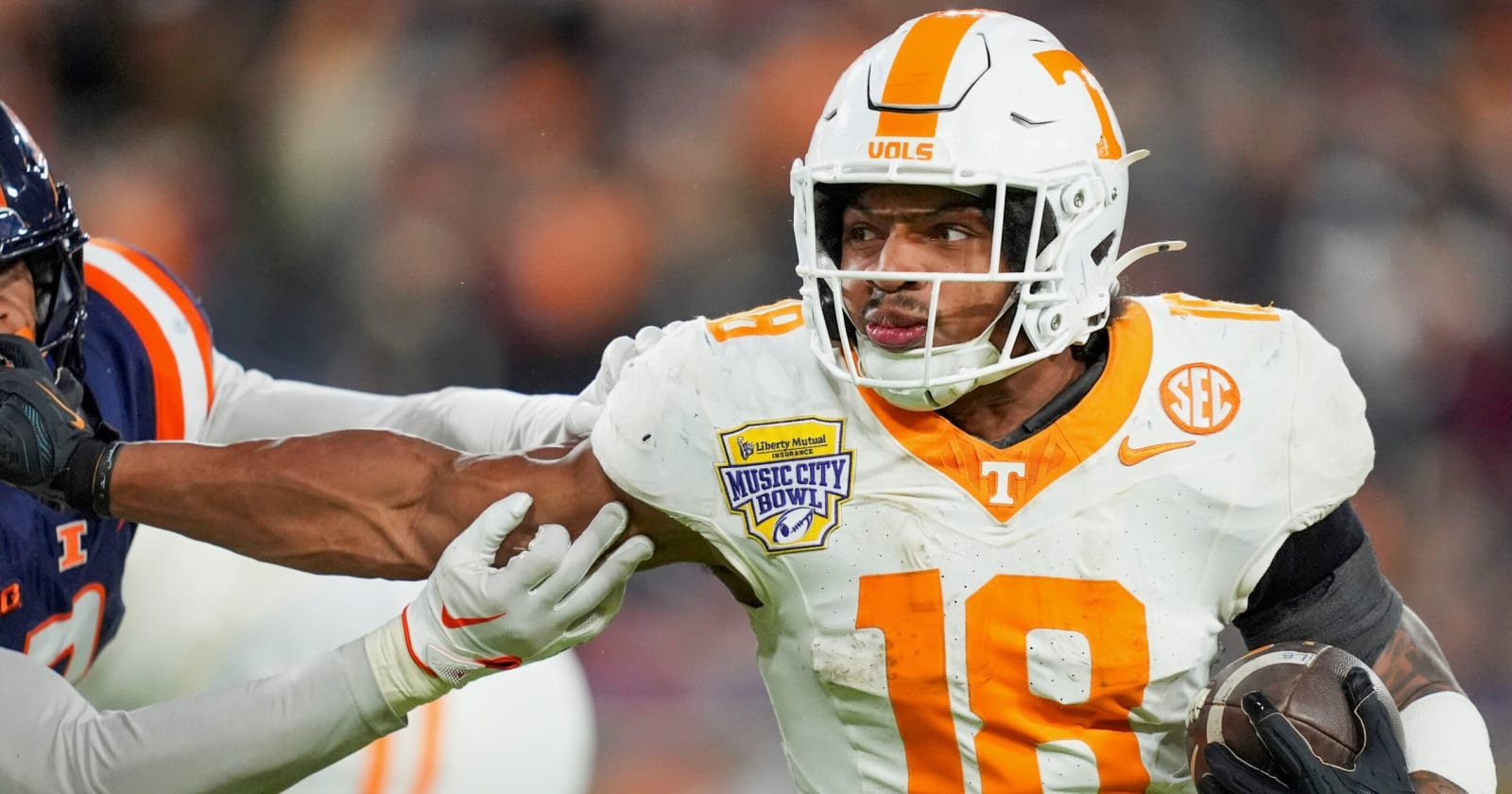 Where Tennessee football is ranked in On3’s way-too-early top 25