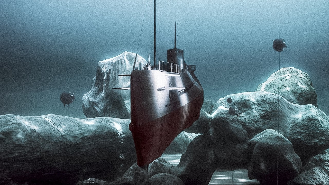 The Suicide Submarine Japan Hoped Would Turn the War