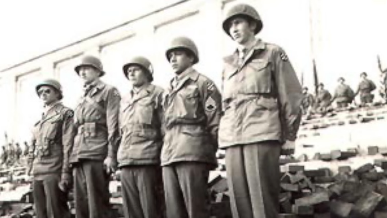 When winter turned the Colmar Pocket into a killing ground