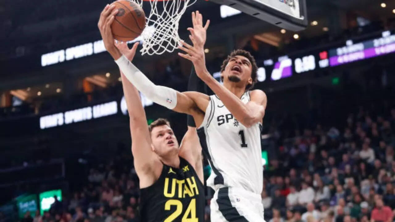 San Antonio Spurs vs Utah Jazz (01-19-2026) game preview: When and ...