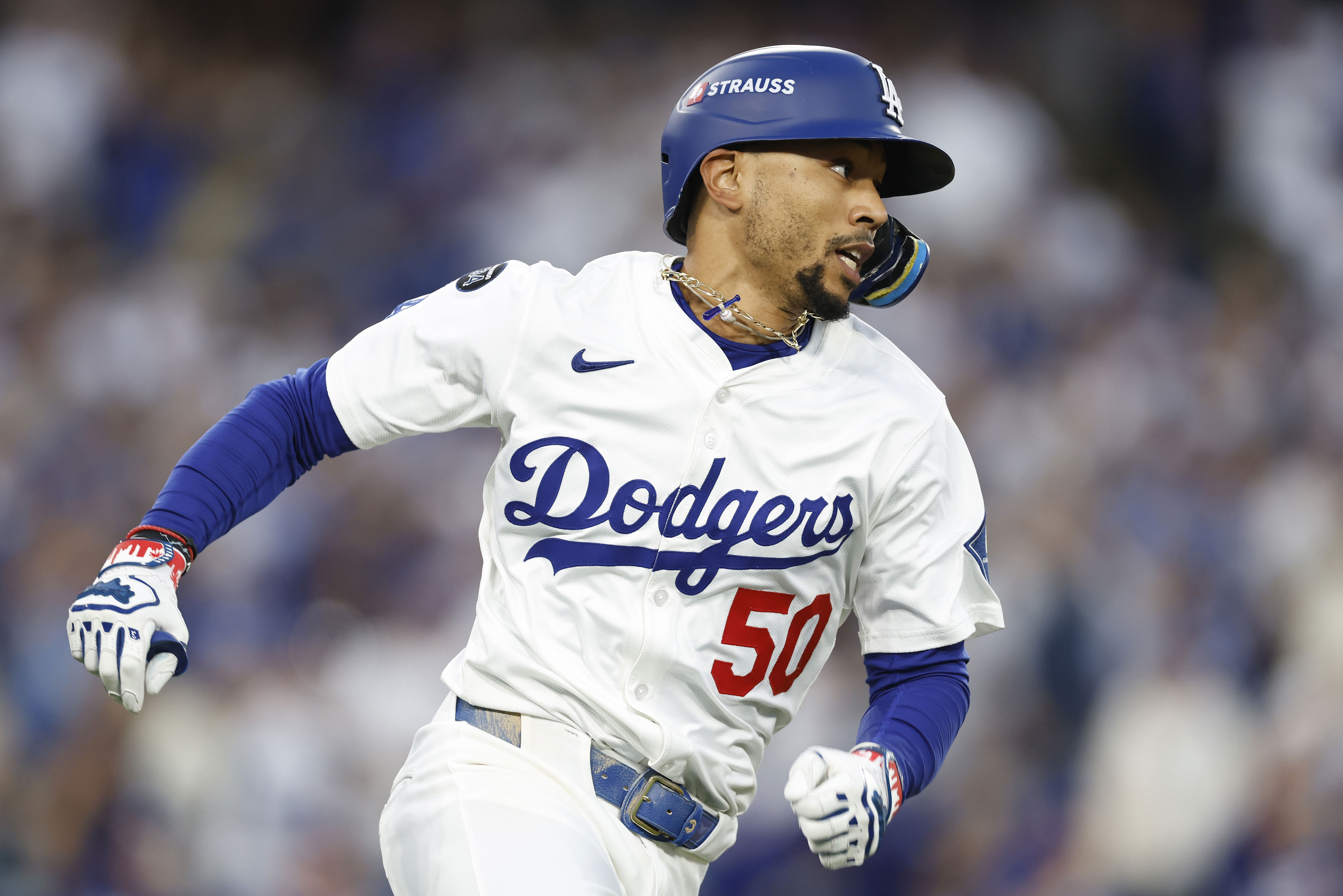 Dodgers star Mookie Betts shares major news about his MLB future