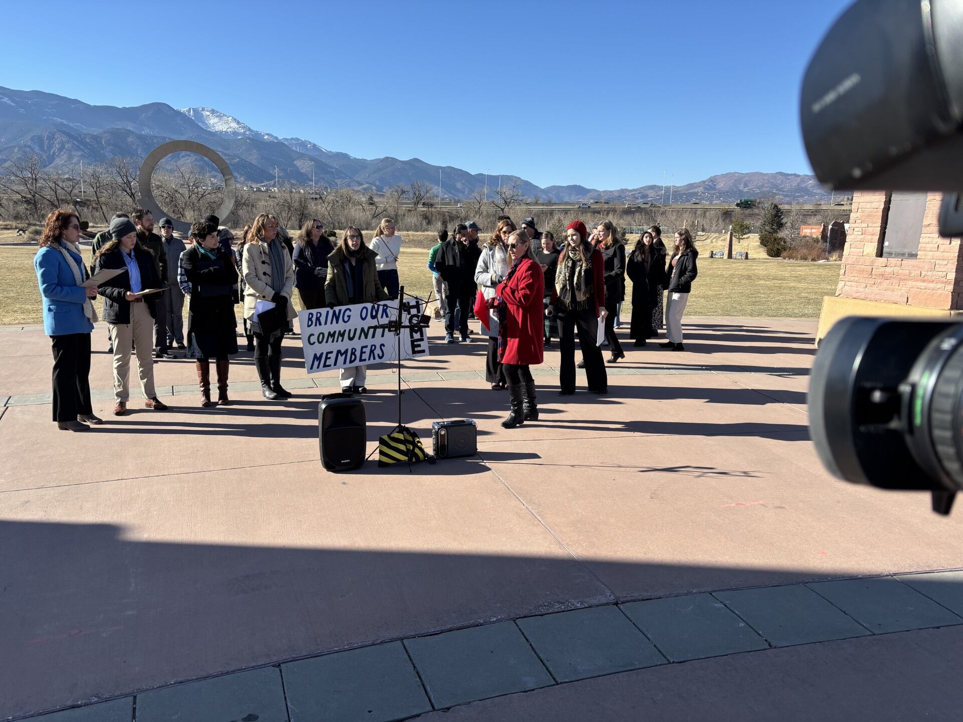 Southern Colorado moms, friends advocate for release of Boulder attack ...