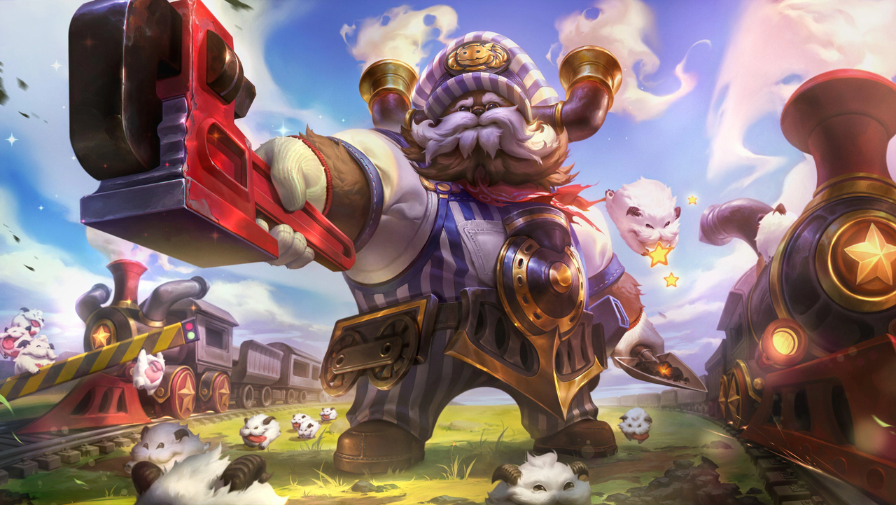 League of Legends MMO shows signs of life as Riot adds a former World ...