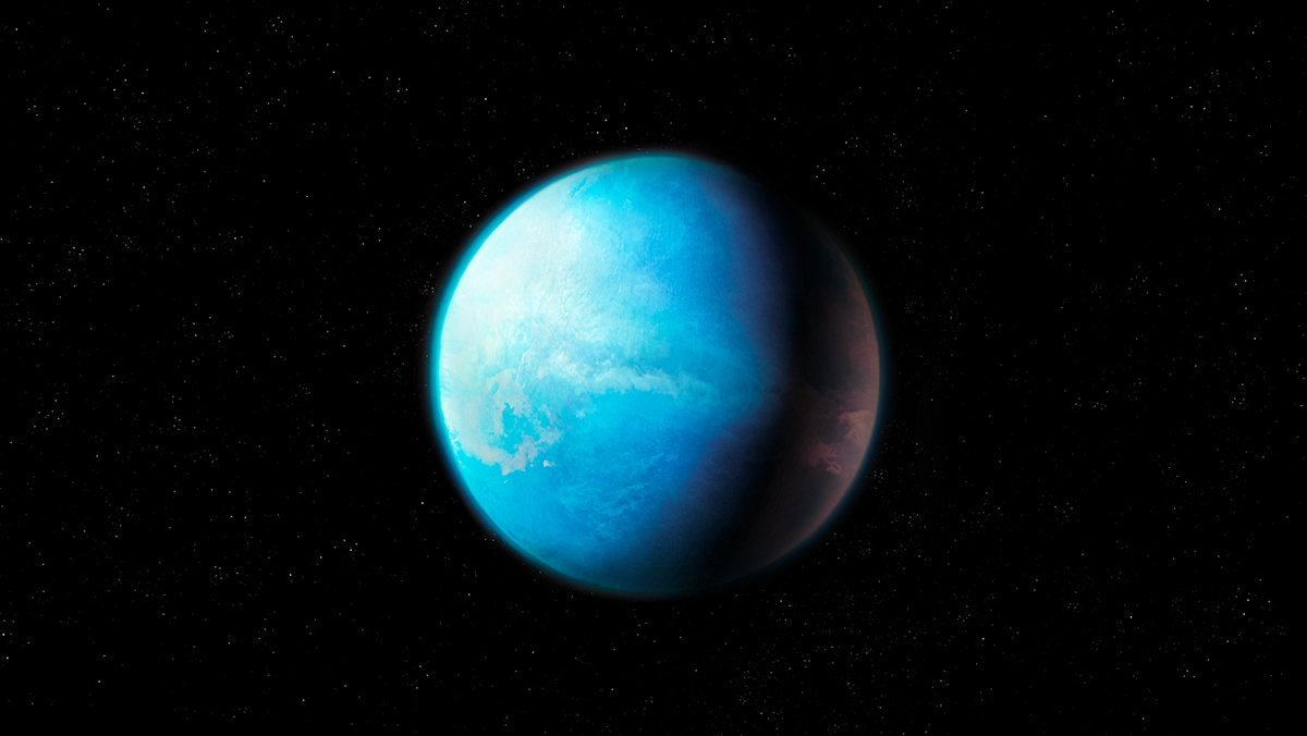 Strong evidence of life on exoplanet K2-18b turns out to be not so ...