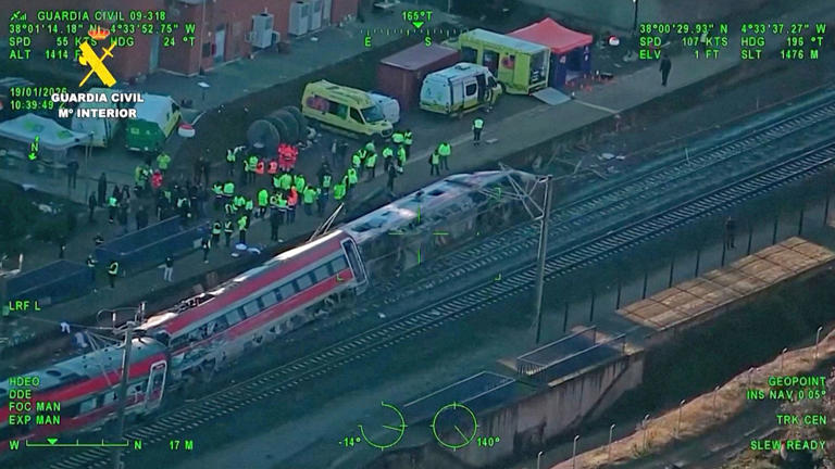 What may have caused deadly train crash in Spain - and why it's been ...