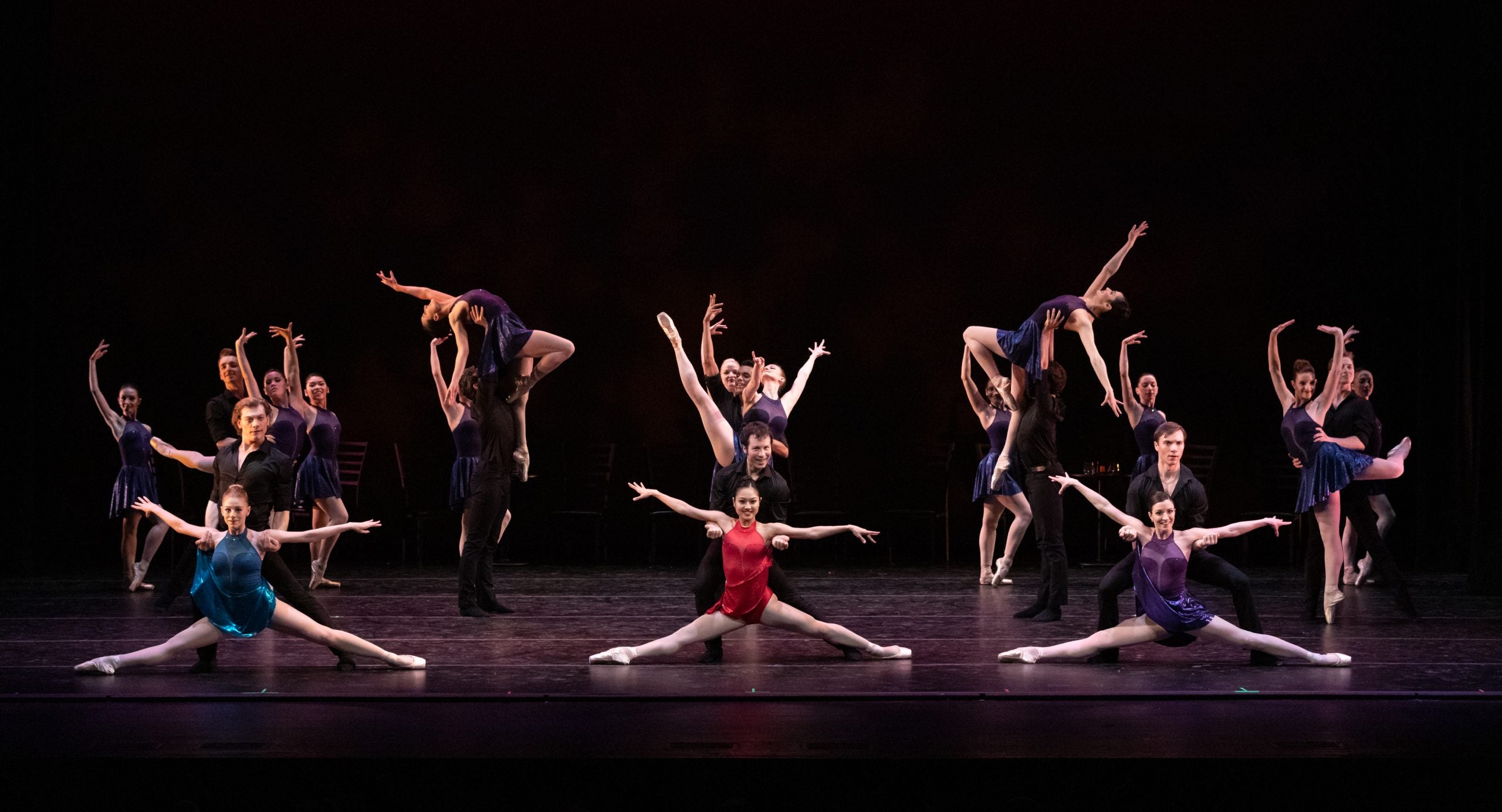 Indianapolis Ballet celebrates 20 years with new production