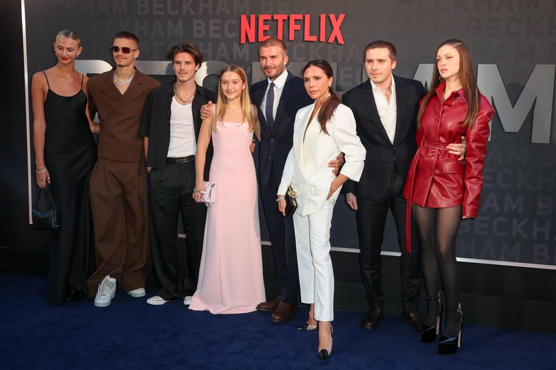 Brooklyn Beckham breaks silence on family feud with brutal statement ...