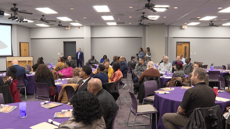 Abilene unites for MLK prayer breakfast, celebrating the vision of ...