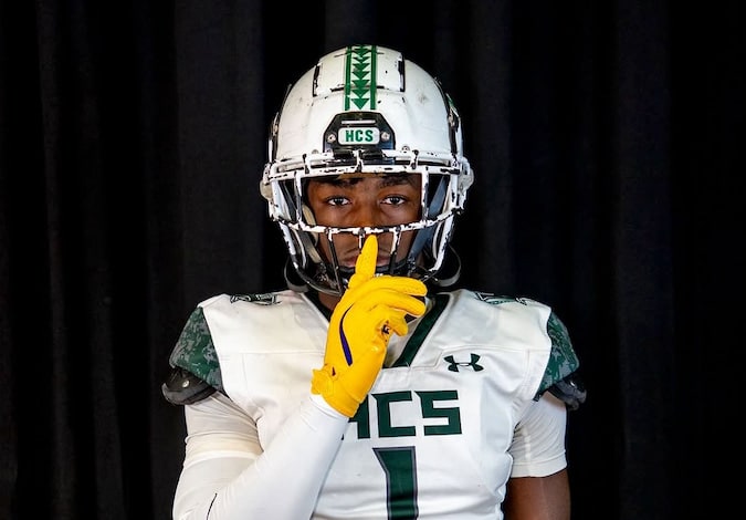 2027 4-star RB Javon Vital Jr. names top three schools