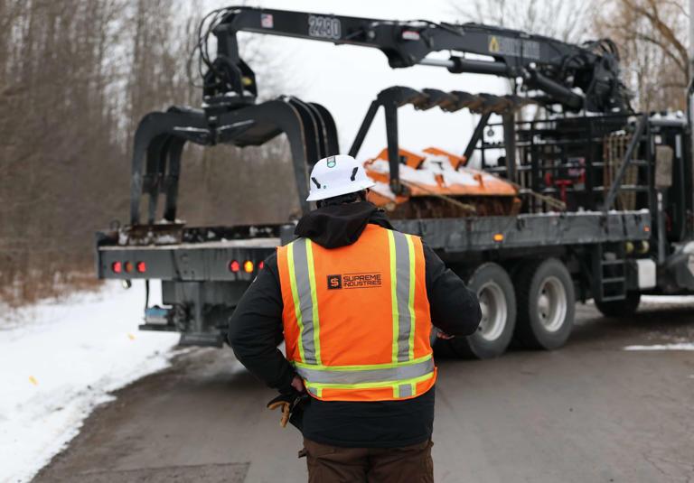 The real work begins at Micron site just days after ceremonial ...
