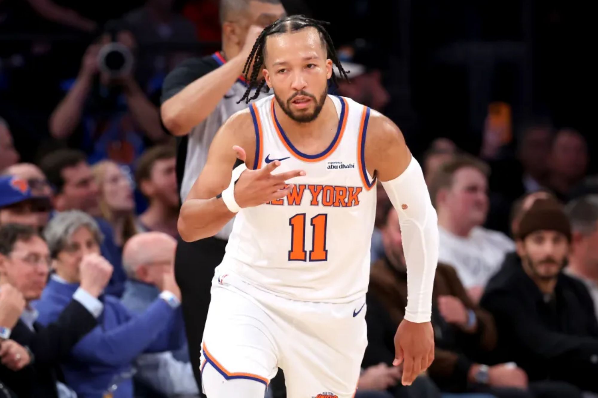 Knicks’ Jalen Brunson becomes NBA All-Star starter for second straight ...