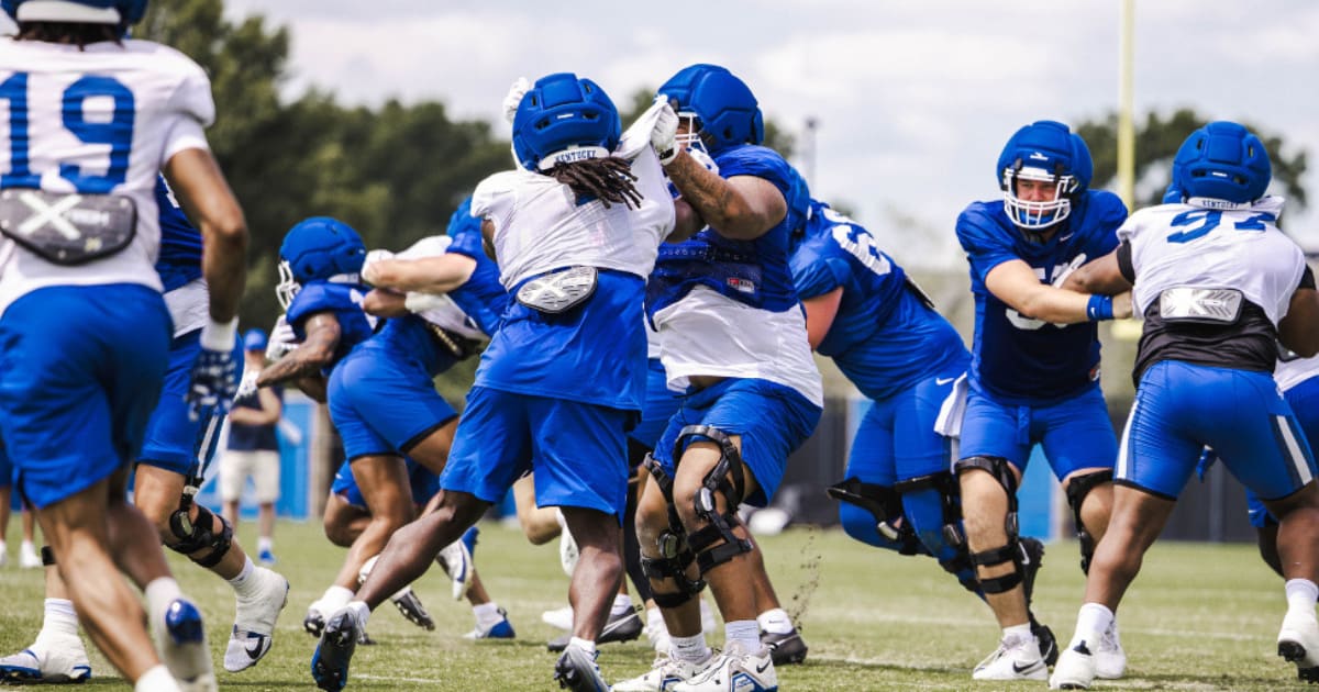 Investing in the offensive line was huge piece of roster-building ...