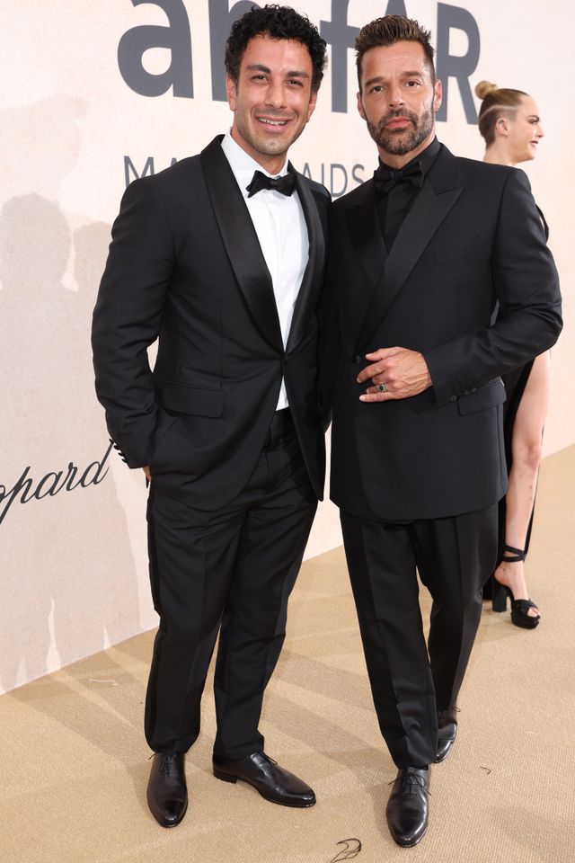 Ricky Martin’s ex leaves cheeky comment on photo of the singer with ...